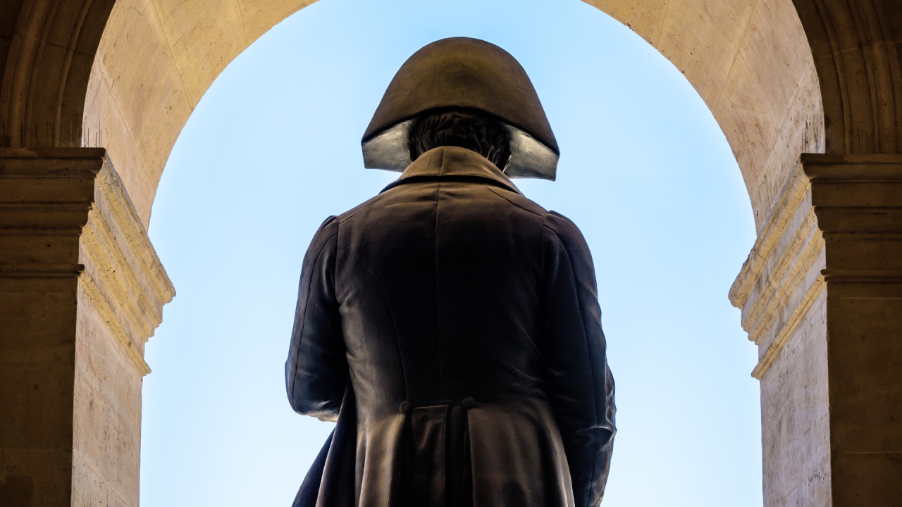 Napoleon Bonaparte: Hero or Tyrant? - French Classes Online Voilà