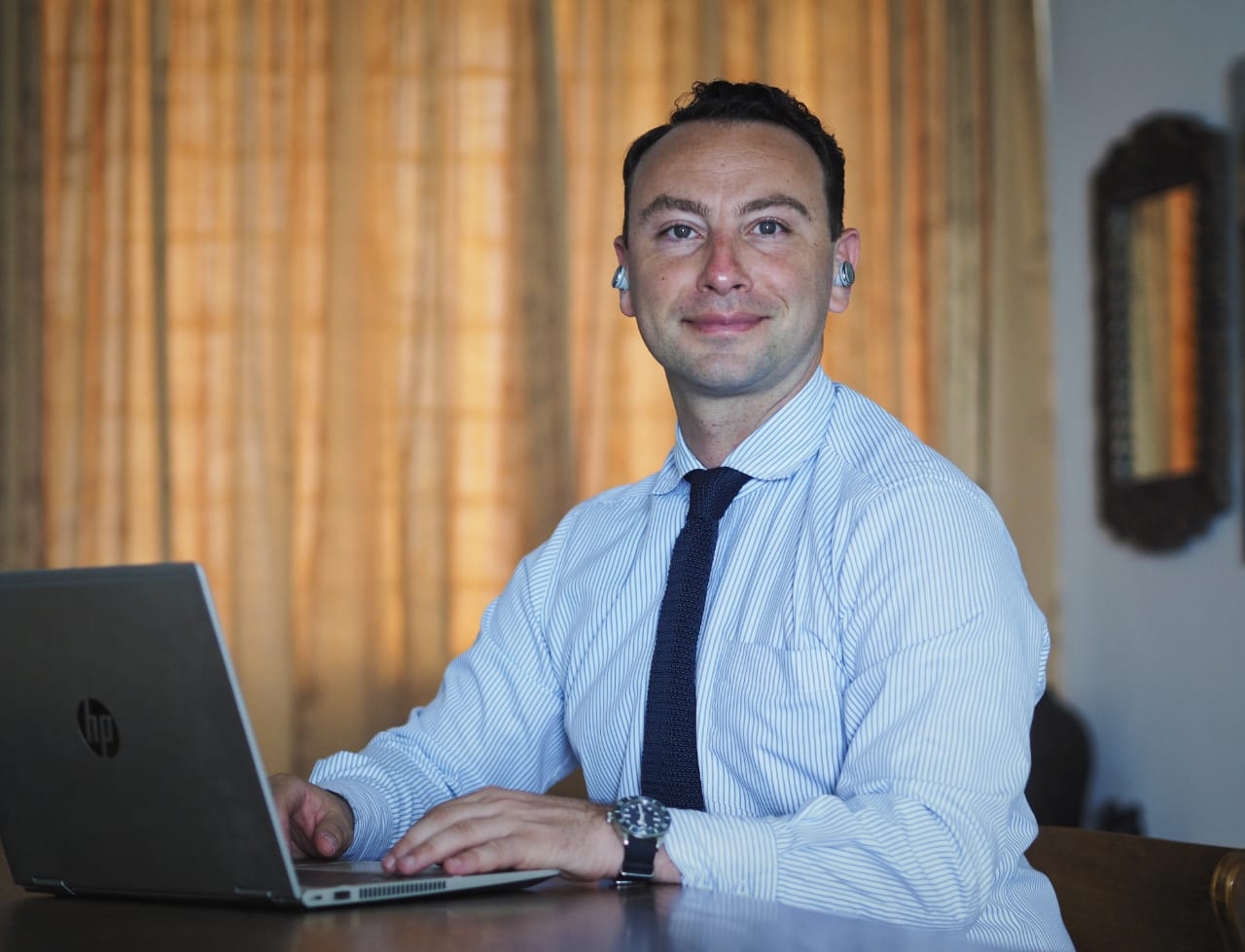 Emmanuel Affre - French Classes Online Voilà