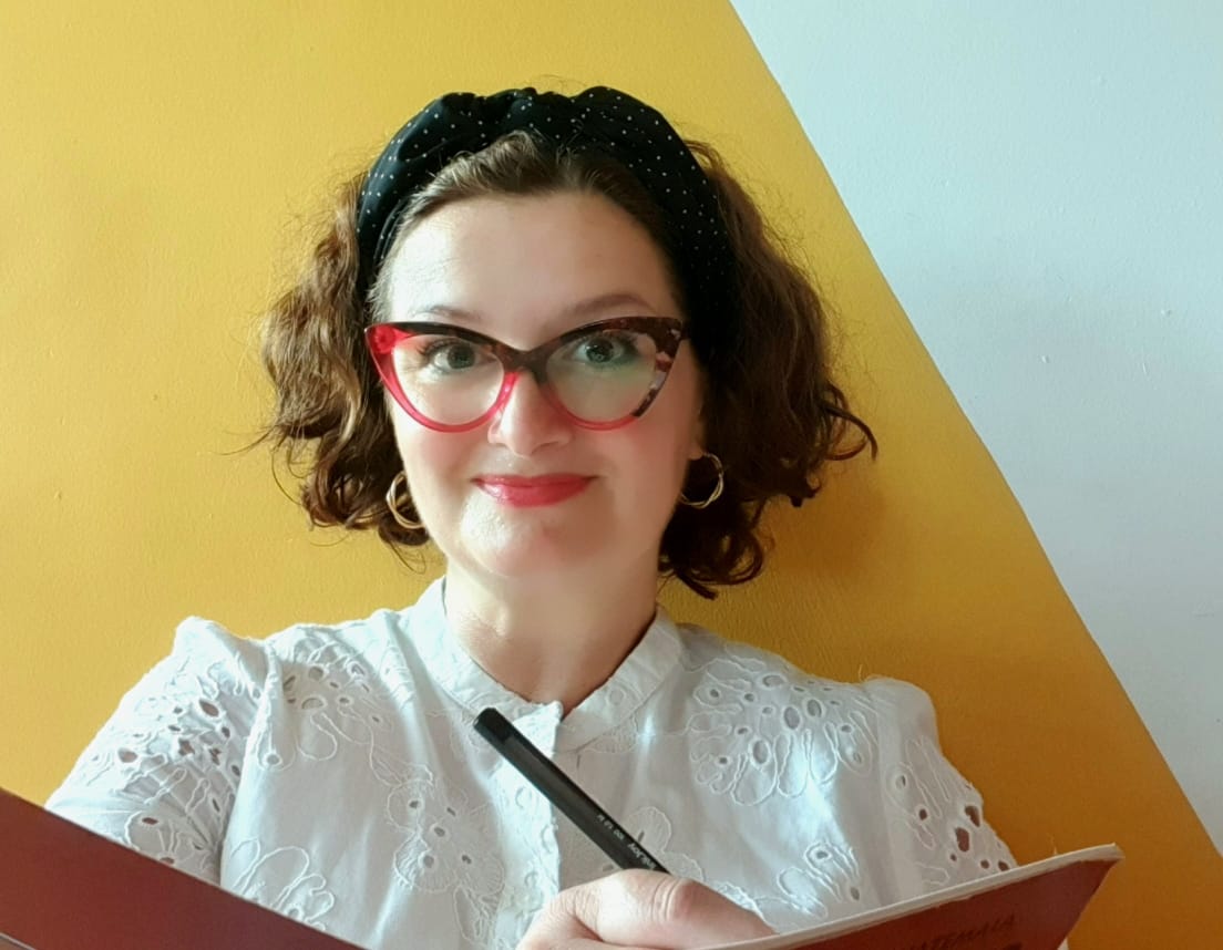 Aline Mattei - French Classes Online Voilà